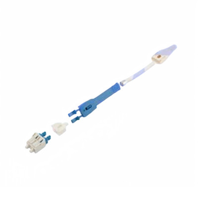L-com FOC-LCSM0216-BLUER Fiber Optic Connector Assembly for sale