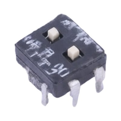 BIWIN DTH08GE DIP/SIP Switch Chip