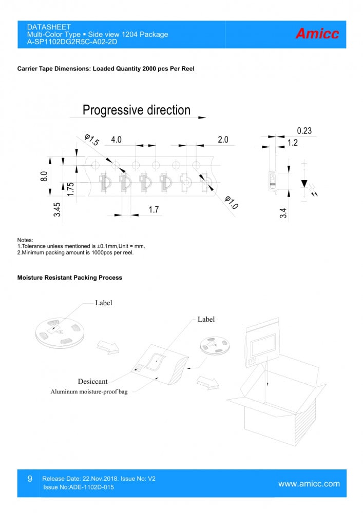 A-SP1102DG2R5C-A02-2D datasheet page 9