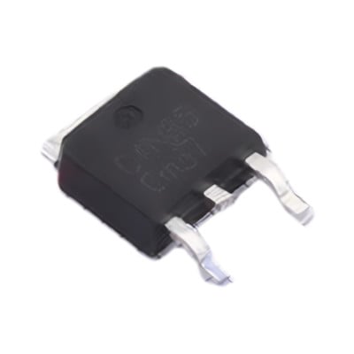 Guangdong Hottech HKTD4N50 Single N-Channel MOSFET