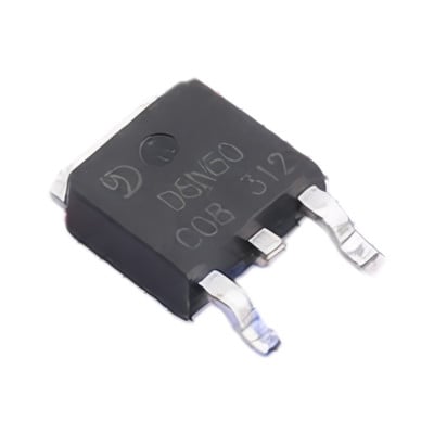 Jingdao Microelectronics D7N65 Single N-Channel MOSFET