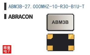 ABM3B-27.000MHZ-10-R30-B1U-T for sale