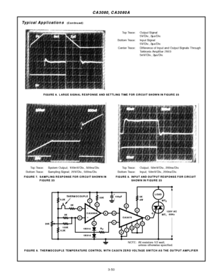 Rochester Electronics CA3080AE-G