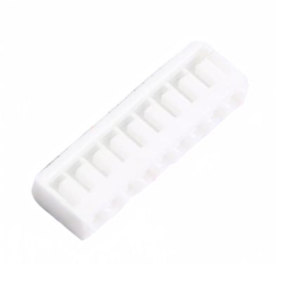 CST CS-1130R-04/PA66-V0/W Rectangular Connector Housing