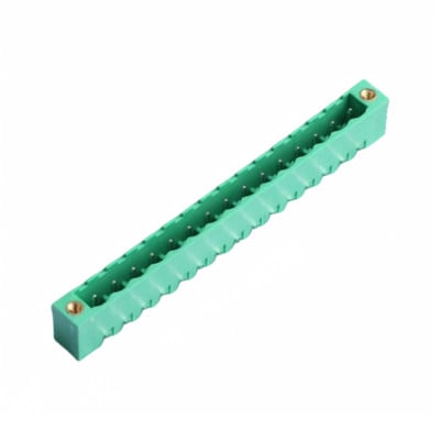 MAX MX2EDGRM-5.08-12P-GN01-Cu-A PCB Header & Plug Socket