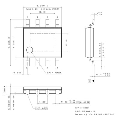 ROHM BD4234NUX-E2
