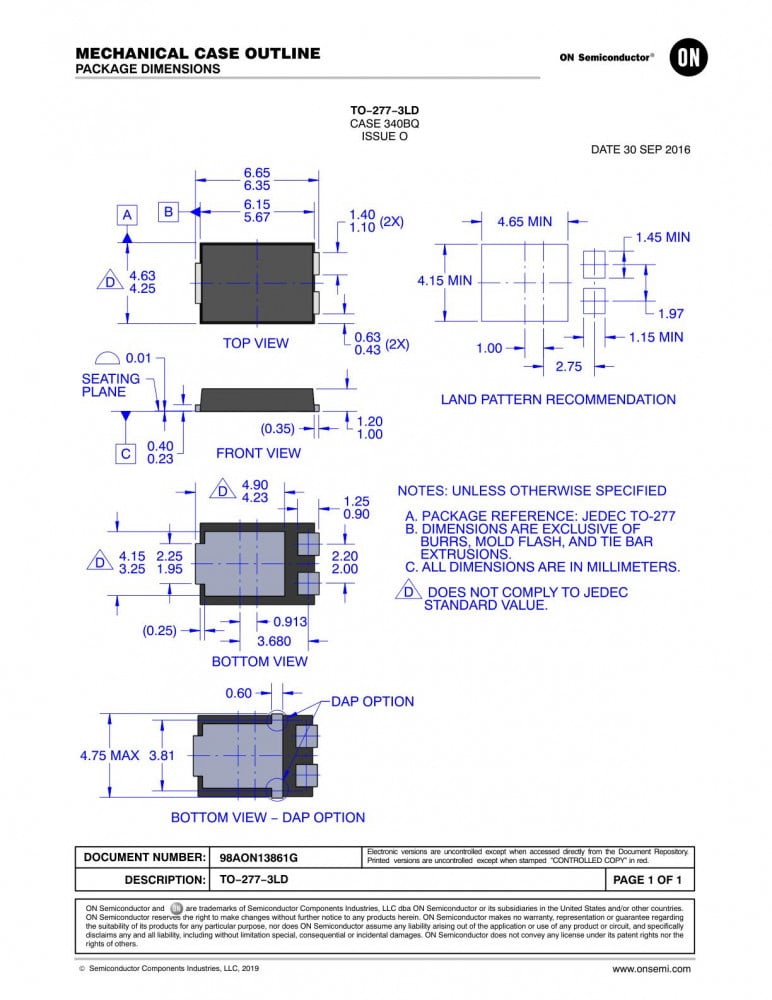 FSV20100V datasheet page 4