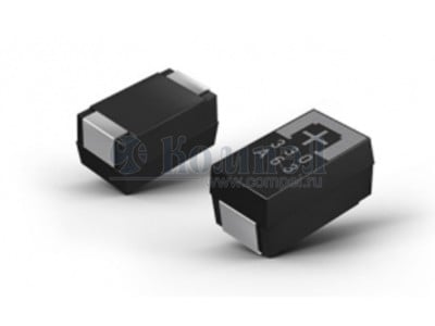 PANASONIC 4TCE470MFL Tantalum Polymer Capacitor for sale