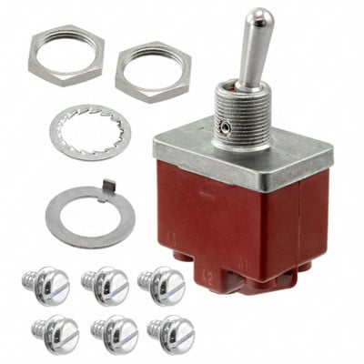 APEM CT39001N020 Toggle Switch