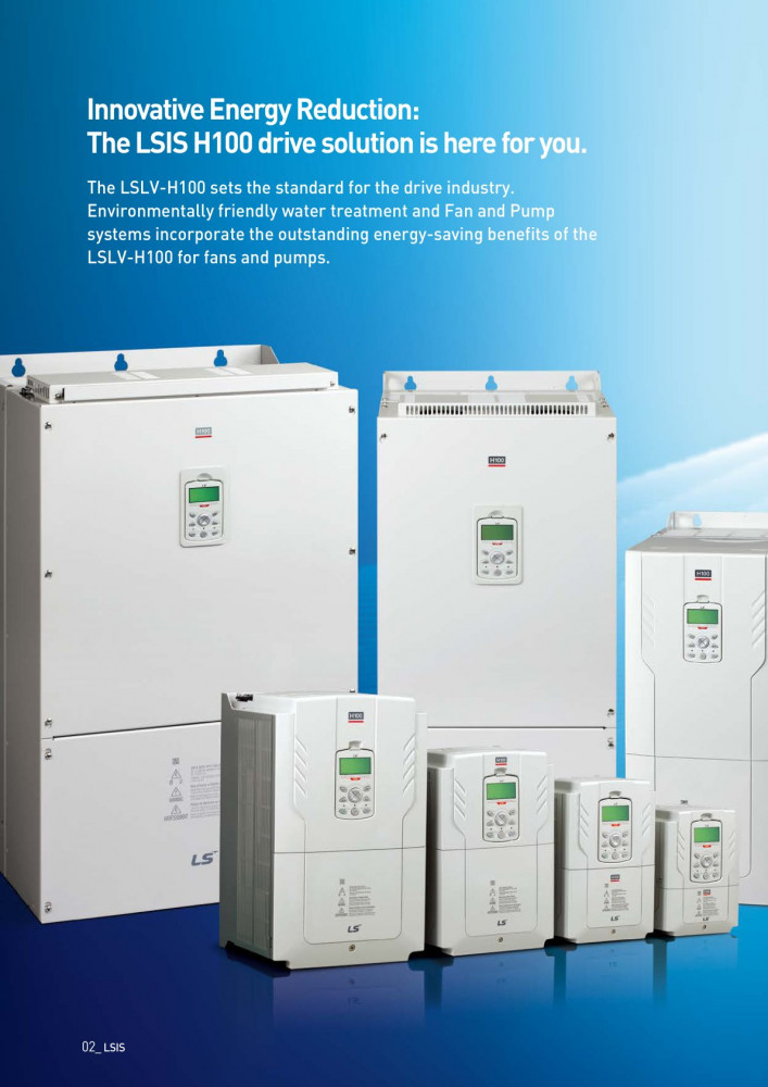 LSLV-H100 technical document page 2