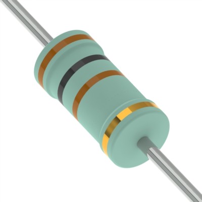 BOURNS W2M1000J Through Hole Resistor for sale