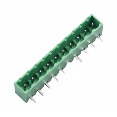 Hong Cheng HC-JXDZRC-5.08-3P Header Plug Socket Chip