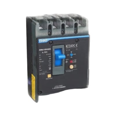 CHINT NXMLE-400S/4300A 400A C Miniature Residual Current Circuit Breaker