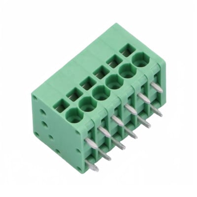 MAX MX205V-3.5-06P-GN01-Cu-A Wire to Board Connector Chip