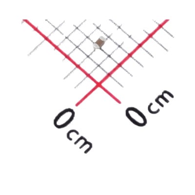 KEMET C0402C470J3RACAUTO Ceramic Capacitor