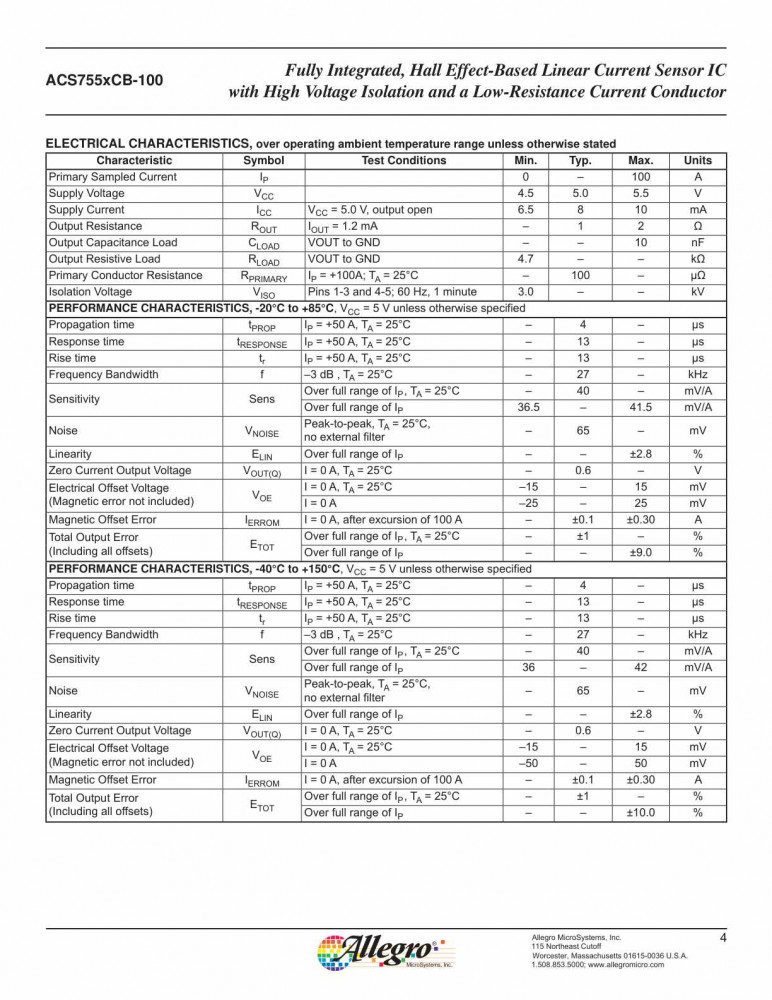 ACS755LCB-100-PFF datasheet page 5