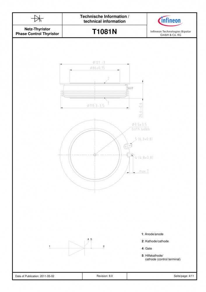 T1081N65TOH technical document page 4