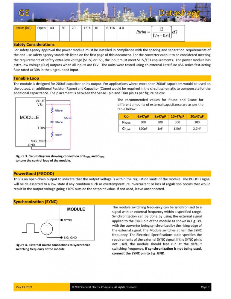 IND072 technical document page 3