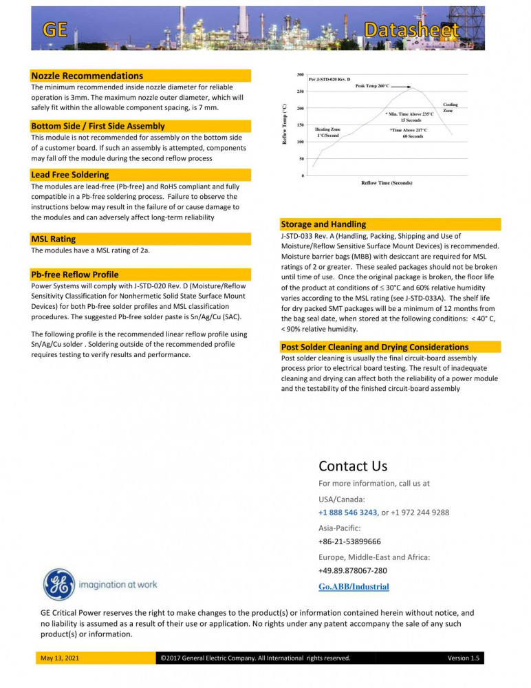 IND072 technical document page 5