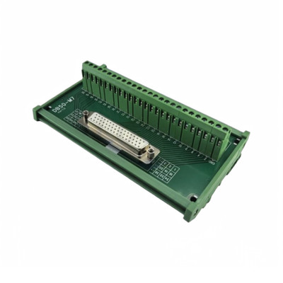 KINGPOW DB50-M7 Specialized Terminal Block Chip for sale