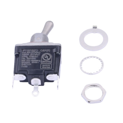 C&K PT103SSQ Toggle Switch