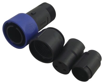 Bulgin PXP4010/03S/5055 Circular Connector Housing for sale