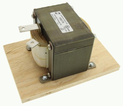 Hammond 195D50 Fixed Inductor
