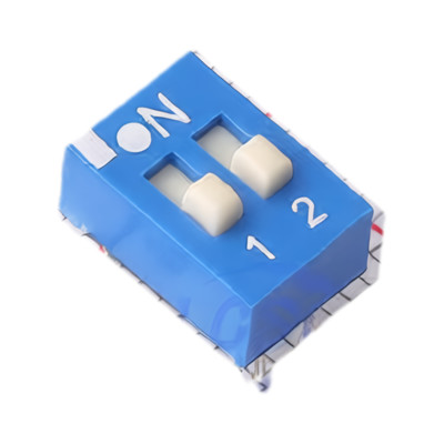 ECE EHS102LD DIP Switch
