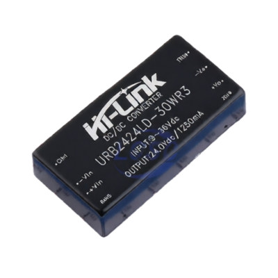 HI-LINK URB4824LD-30WR3 DC DC Converter