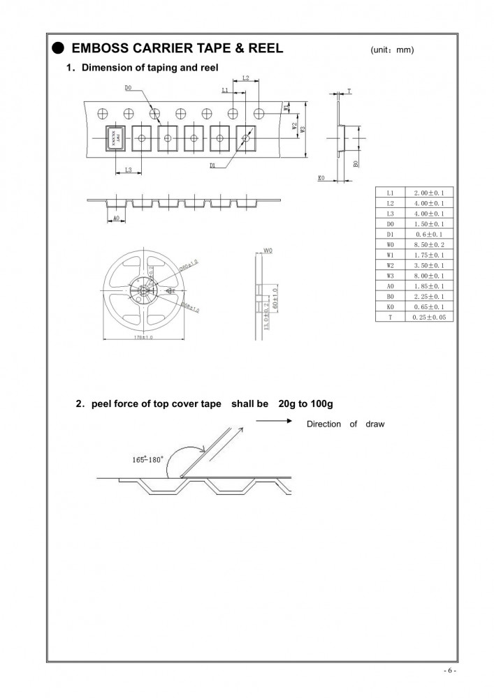 JWT CN4026M00006BE840000 specification page 7