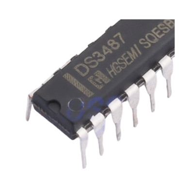HGSEMI DS34C87N Driver Receiver Transceiver Chip