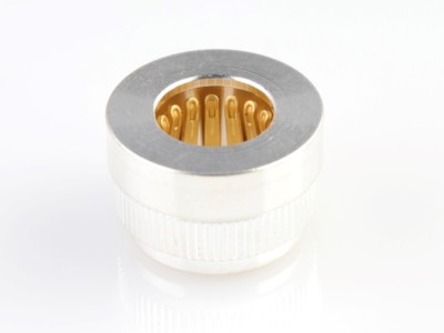 Sentrality 8.00mm Top-entry, Knurled Press-fit Socket Assembly, Tray for sale