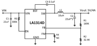 LA1314D for sale