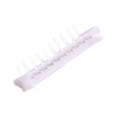 Hongxing HX25005-10WAD 10-Pin Male Header Connector for sale