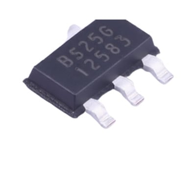 AIC AIC1735-33GYTR Linear LDO Voltage Regulator