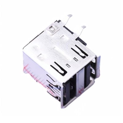 HDGC USB-HX-19DIP USB Connector Assembly