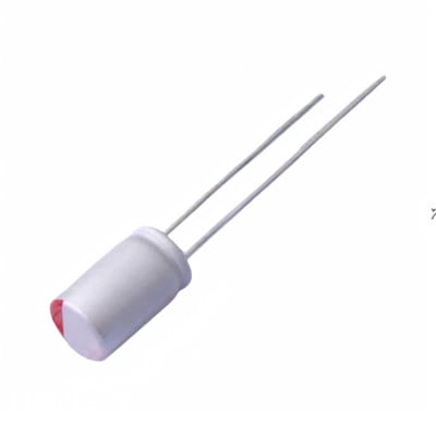 AISHI SPF0JM271D07O00RAXXX Aluminum-Polymer Capacitor