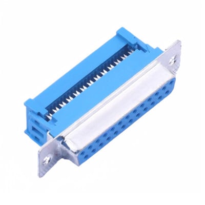 XKB Connection X0709FT7BL3 D-Sub Connector
