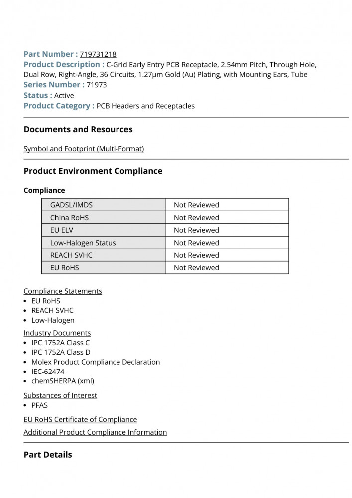 Technical document image, page 1