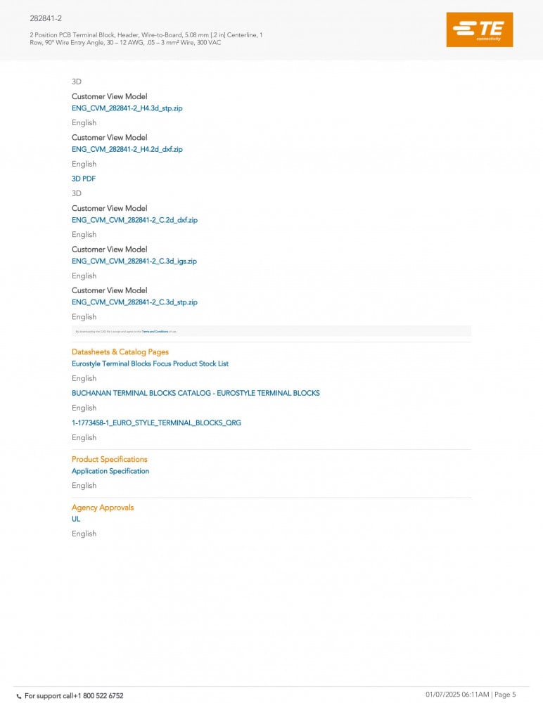 282841-2 technical document page 5
