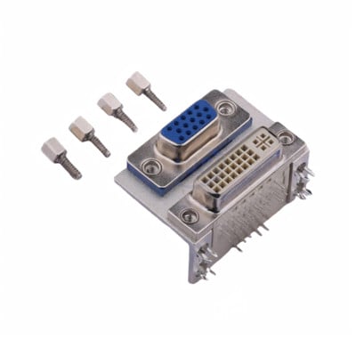 HOAUC HYCW01-2IN34-158B D-Sub Connector