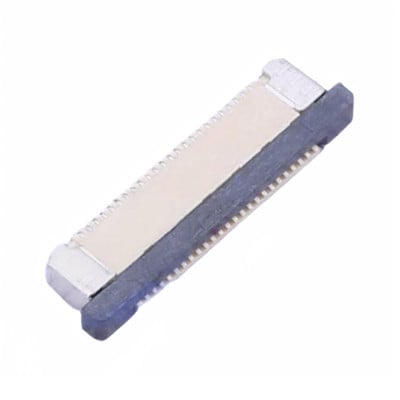 HDGC 0.5K-AX-24PWBG FFC FPC Flat Flexible Connector Assembly
