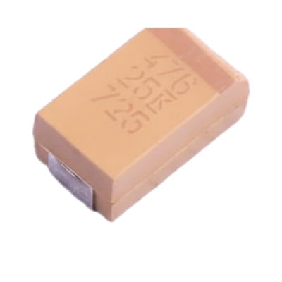 KEMET T495D477K006ATE100 Tantalum Capacitor