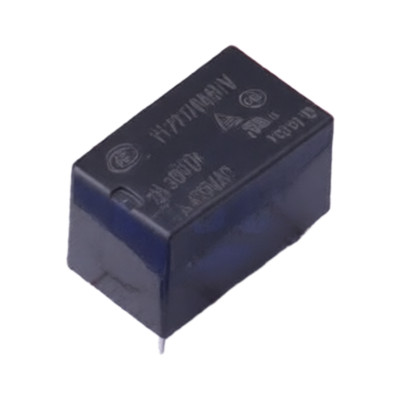 HONGFA HFD27/024-M Power Relay Chip