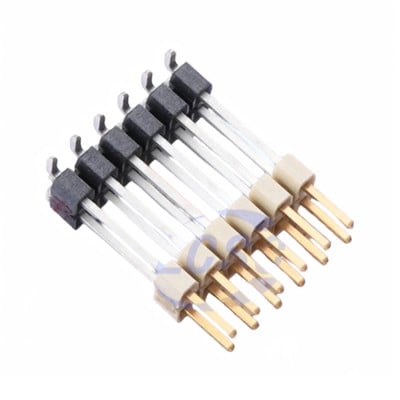 Samtec DW-06-07-T-S-200 Board Spacer – Board-to-Board Stacker