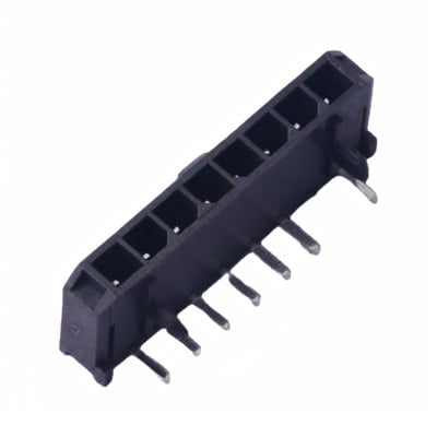 TXGA FWF30006-S02B23K6M Male Header Pins Connector Chip