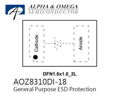 AOS AOTF20B65LN2 for sale