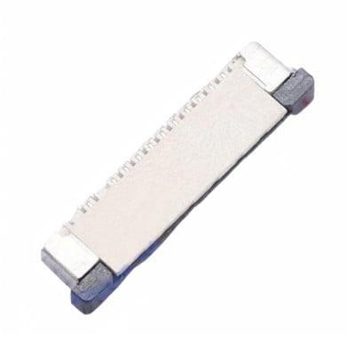 GUOCONN 1.0K-LS-6PWB-TW FFC/FPC Flat Flexible Connector Housing