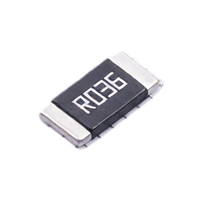 RVR HIXD25LR470F Surface Mount Chip Resistor