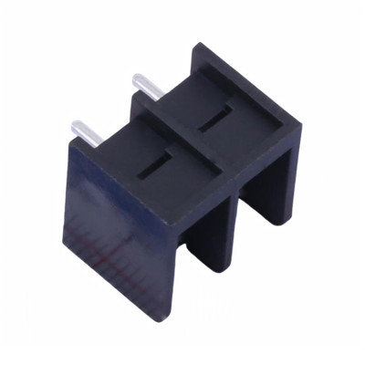 DORABO DBT50-7.62-2P-BK-P Barrier Blocks Chip – 2-Position 7.62mm Pitch Terminal Block for sale